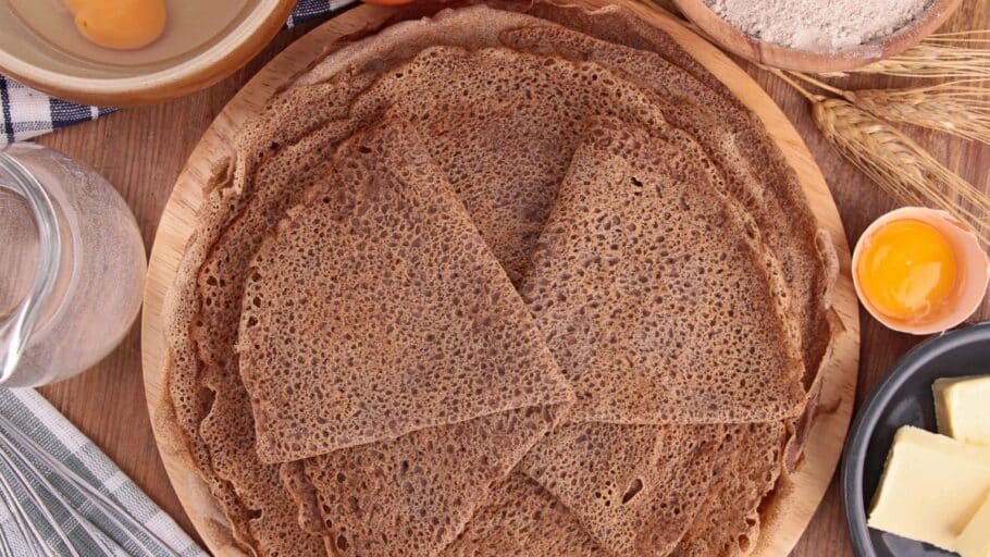 Comment choisir sa farine pour les crêpes ? | Tchac