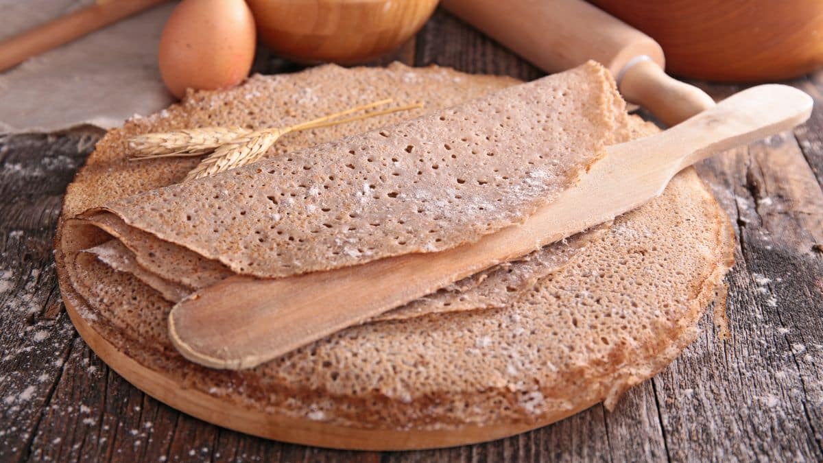 Comment choisir sa farine pour les crêpes ? | Tchac
