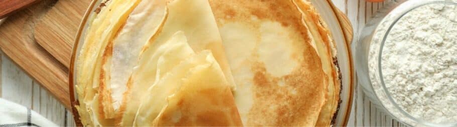 Comment choisir sa farine pour les crêpes ? | Tchac